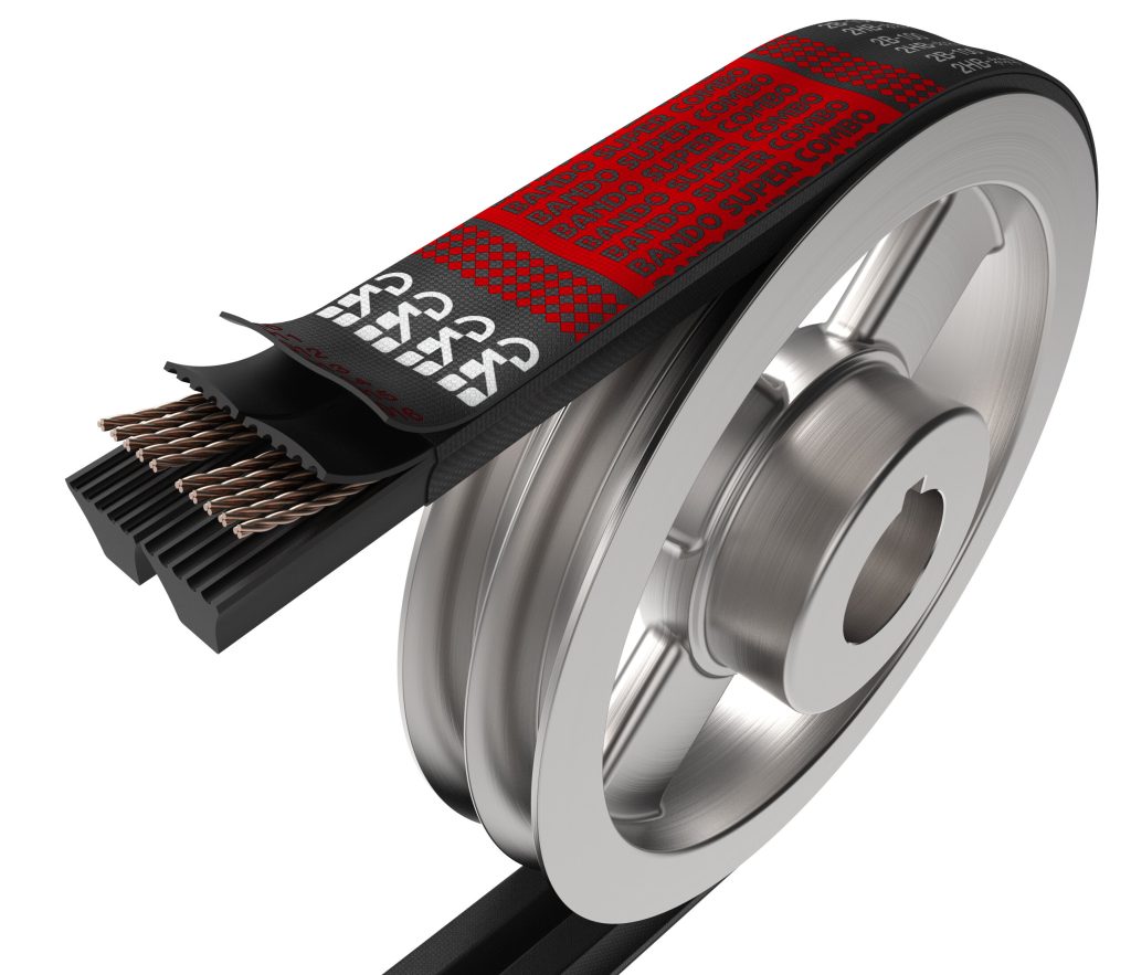 V-Ribbed Belts – Global Transmission