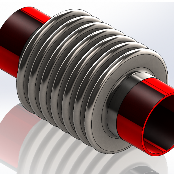 Expansion Bellows for Steel Plants – Global Transmission