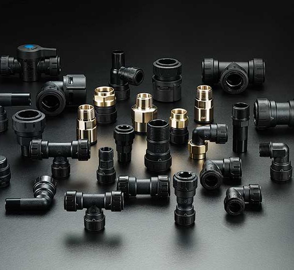 PU TUBE CONNECTORS – Global Transmission