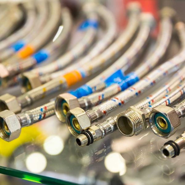 Wire braided hoses – Global Transmission