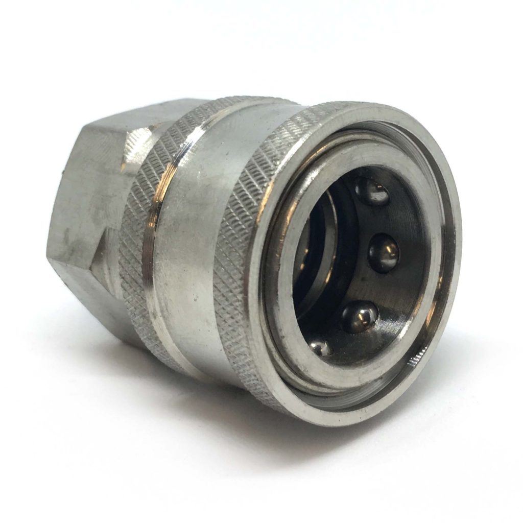 QUICK RELEASE COUPLING AND CAMLOCK COUPLING - Global Transmission QUICK ...