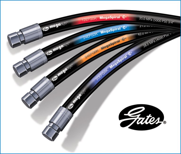 GATES HYDRAULIC HOSES – Global Transmission